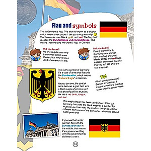 Kids' Travel Guide - Germany: The fun way to discover Germany - especially for kids