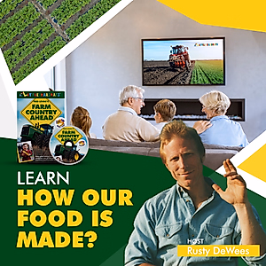 Farm Country Ahead [DVD] [2005] [Region 1] [US Import] [NTSC]