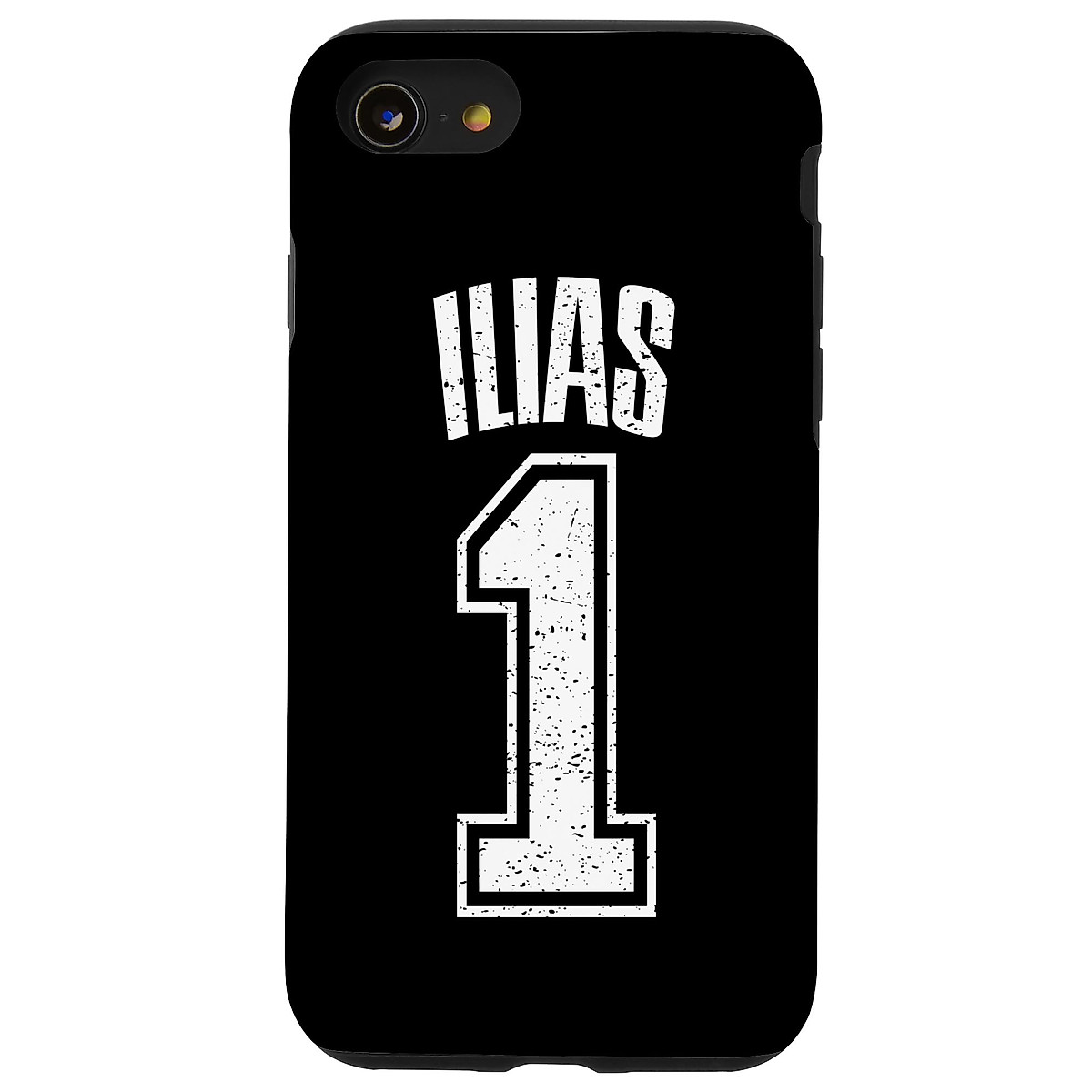iPhone SE (2020) / 7 / 8 Ilias Supporter Number 1 Greatest Fan Case