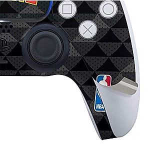 Skinit Gaming Decal Skin Compatible with PS5 and Compatible with PS5 Digital Edition DualSense Controller - Officially Licensed NBA Atlanta Hawks Team Jersey Design