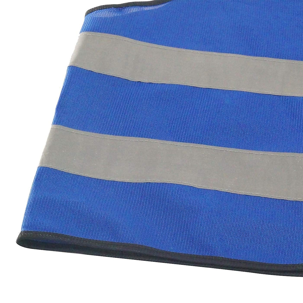 10 Pack High Visibility Vest for Adults Reflective Tape Bright Color Safety Vest Hi-Vis for Mens Womens