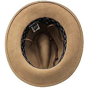 Sunday Afternoons Aspen Hat, Suede, Medium