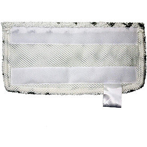 Carkio Mop Cloth Rag Compatible with Shark S1000 S1000A S1000C S1000WM S1001C Steam Microfiber Mop Cloth Pad Hard Floor Cleaner (2pcs)