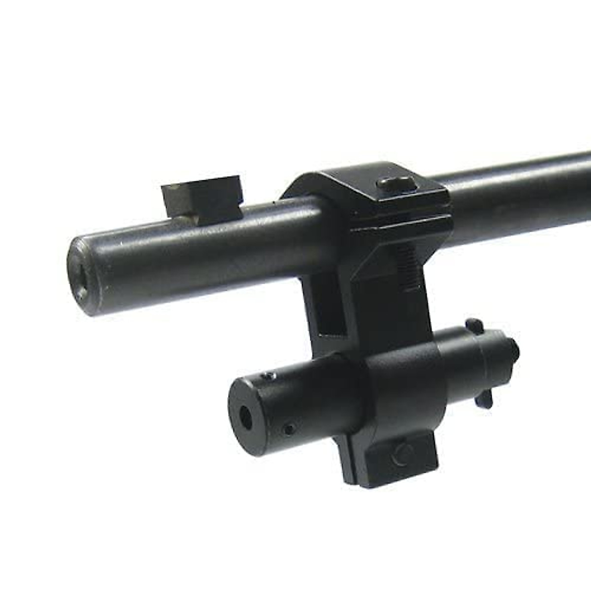 Paintball Universal Laser Sight For Gun Barrel Class IIIA Laser With Max Output <5MW