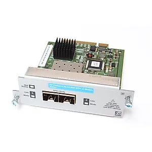 HP Switching J9008A PROCURVE Module AL 2PORT SFP 10GBE