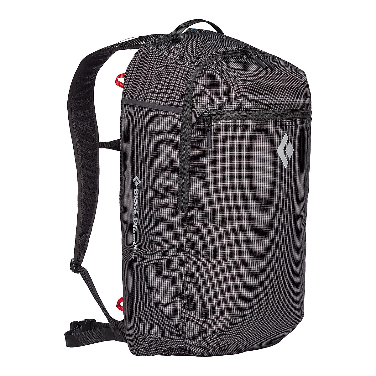 BLACK DIAMOND Trail Zip 18 Backpack Black One Size