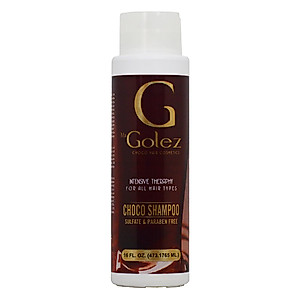 DENDAWEN G Ma Golez Intensive Theraphy Choco Shampoo 16oz