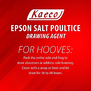 Other Kaeco Epsom Salt Poultice