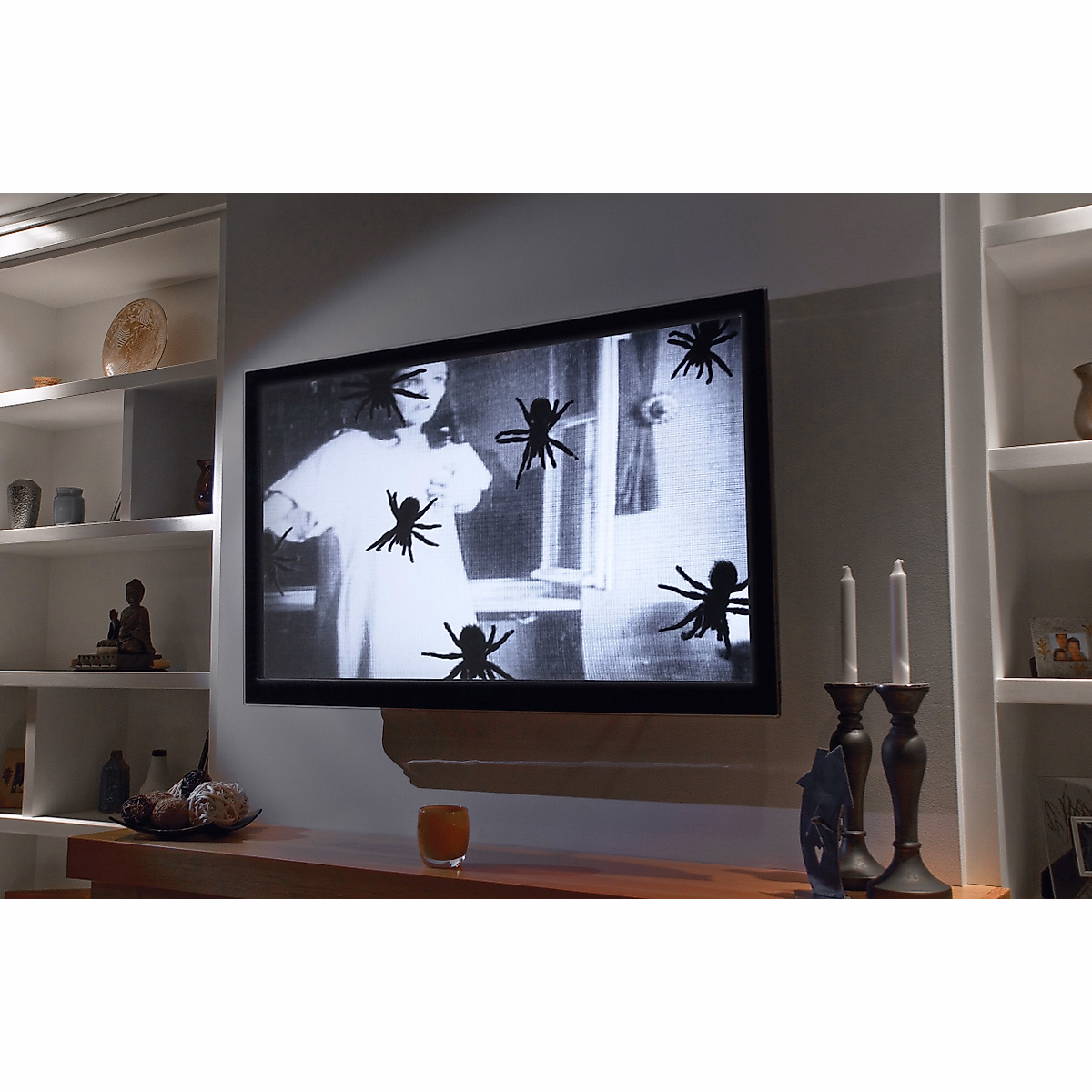 AtmosFX Creepy Crawlies 2 Halloween Digital Decorations