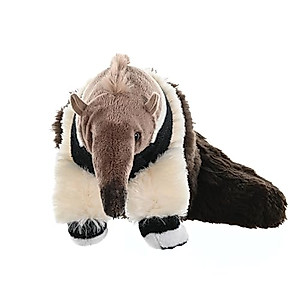 Wild Republic Anteater Plush, Stuffed Animal, Plush Toy, Gifts for Kids, Cuddlekins 12 Inches