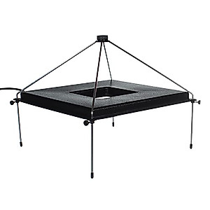 Incubator Warehouse Insta Brooder™ with Vrooder™ Heater Plate