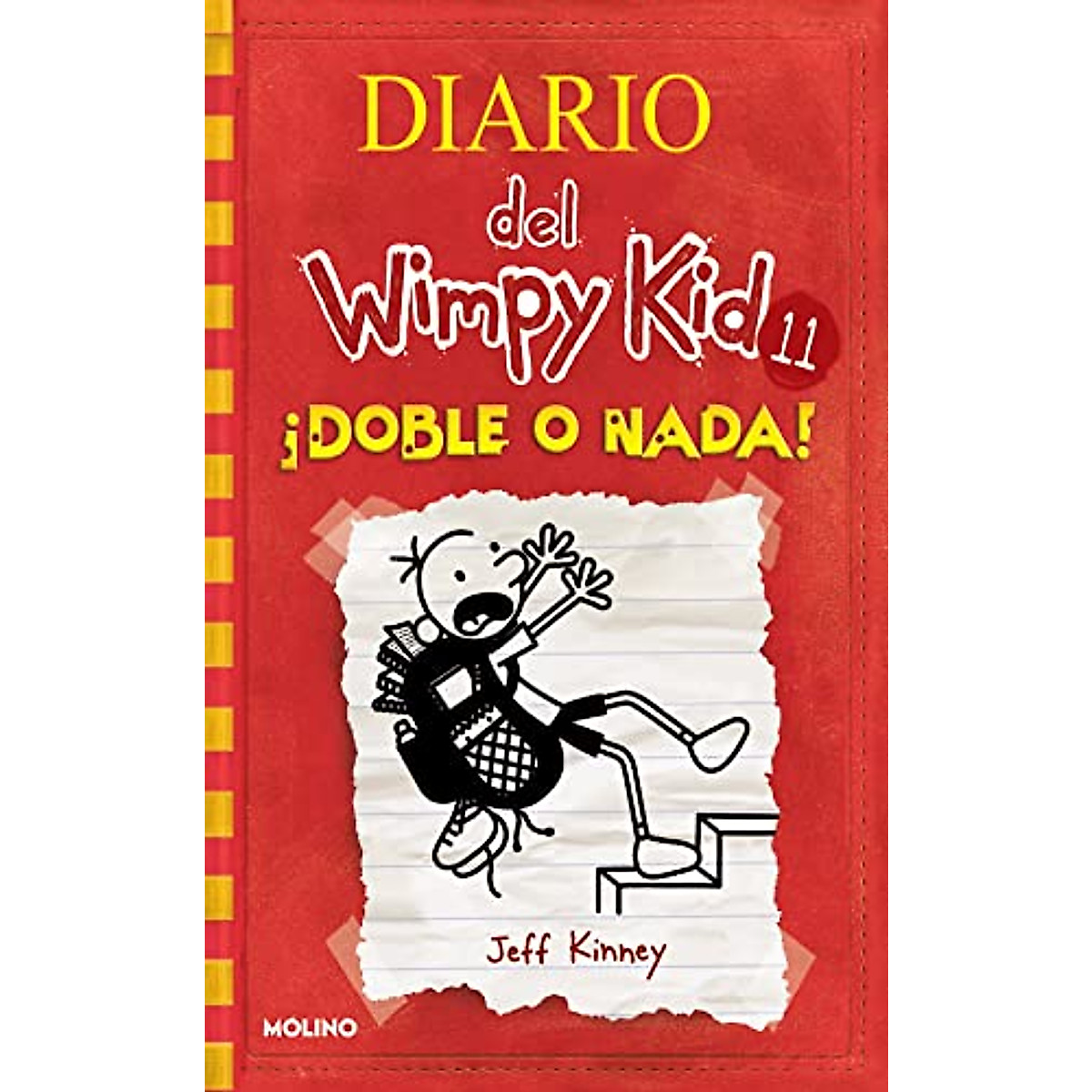 ¡Doble o nada! / Double Down (Diario Del Wimpy Kid) (Spanish Edition)