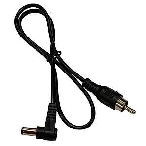 Kurrent Electric (3) Pack of Effects Pedal DC Power Cables for CIOKS & Eventide Power Supplies
