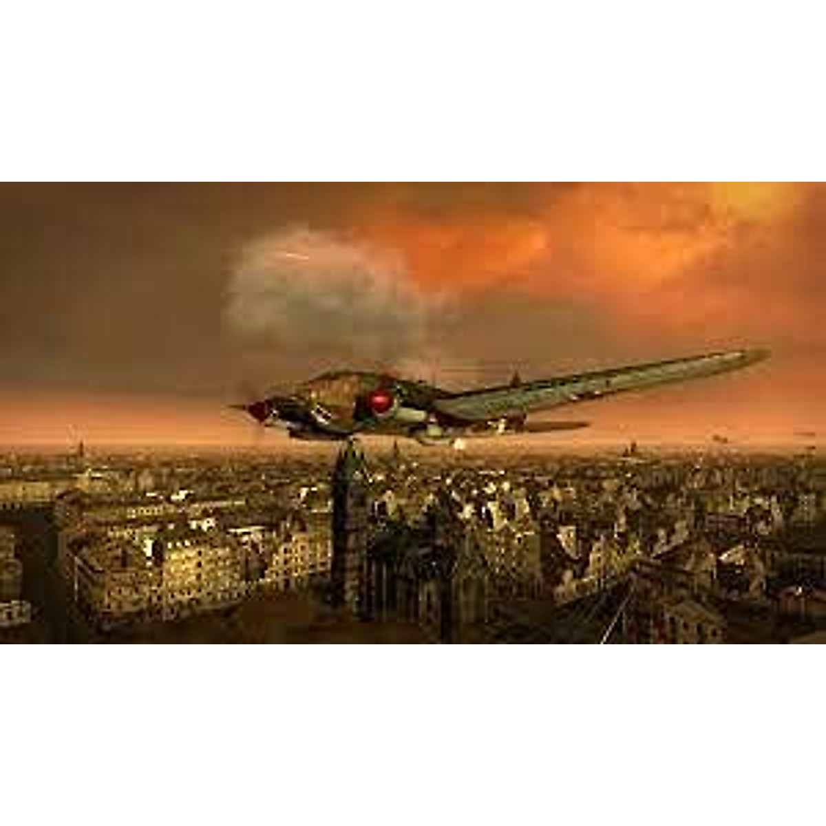 Air Conflicts: Secret Wars Ultimate Edition (PS4) (輸入版）