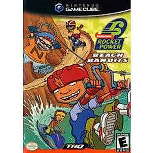 Rocket Power Beach Bandits - Gamecube
