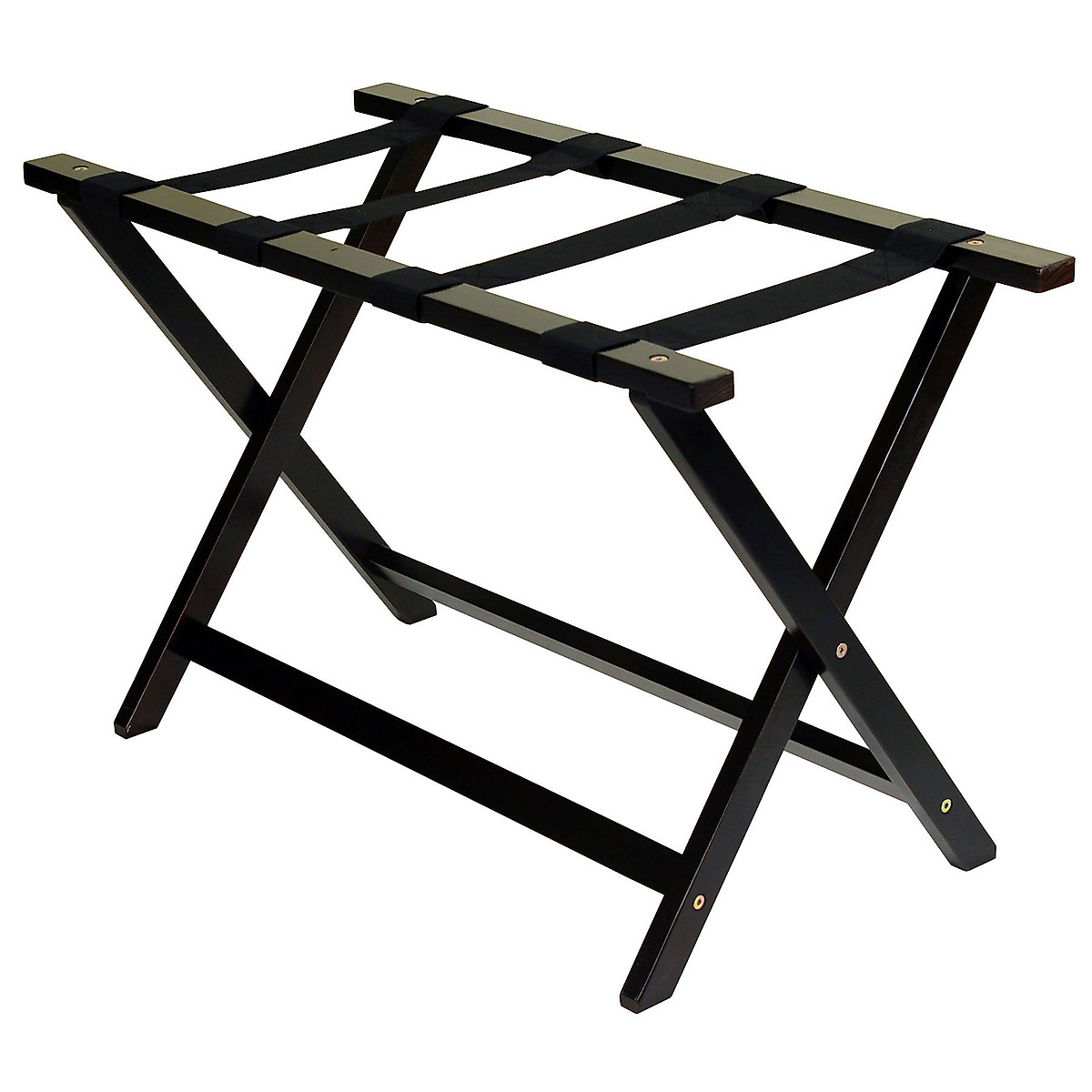 Casual Home Heavy Duty 30" Extra-Wide Luggage Rack