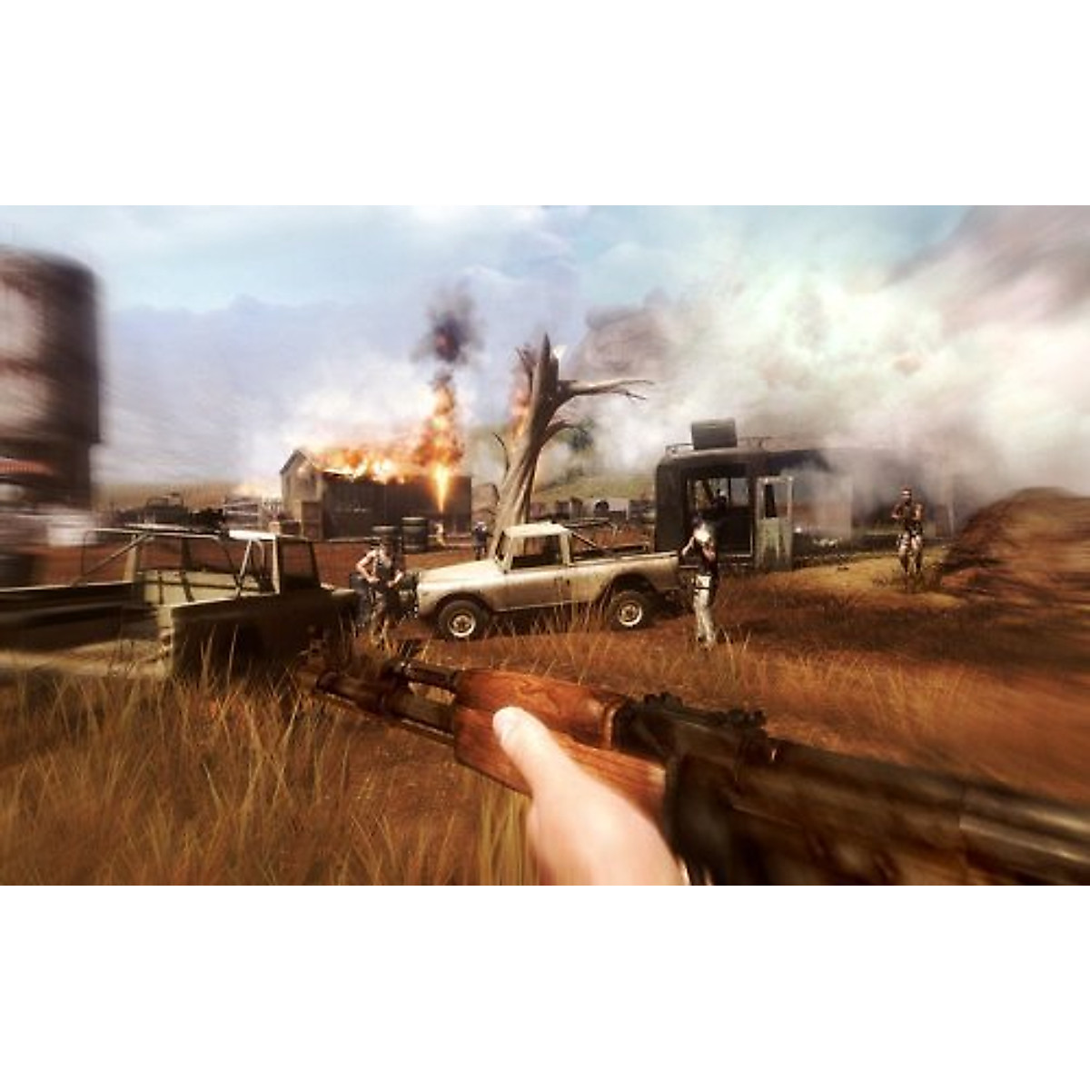 Far Cry 2 - Xbox 360 (Renewed)