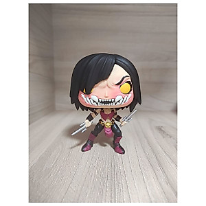 Funko Pop! Mortal Kombat X Mileena Insider Club Exclusive Figure 642