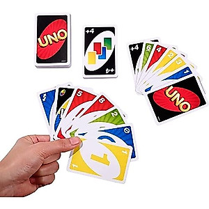 UNO Card Game (2 Pack)