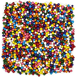Wilton Rainbow Nonpareils Food Decorative, 7.5-Ounce