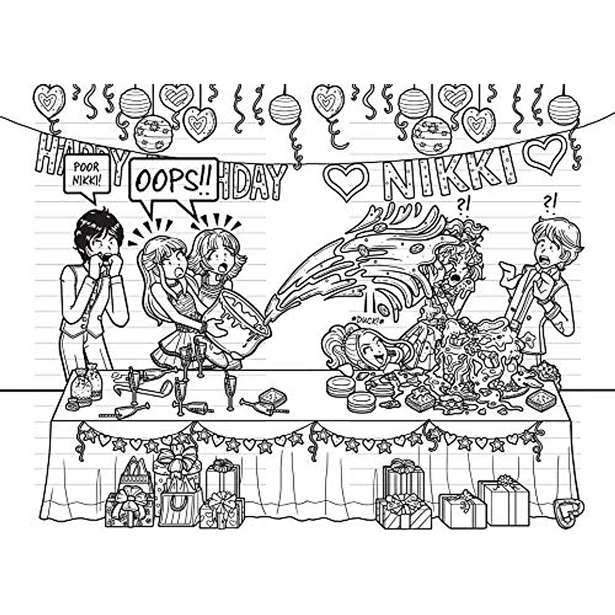 Dork Diaries 13: Tales from a Not-So-Happy Birthday (13)