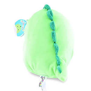 Squishmallow 8" Plush Animal Pillow Pet (Danny The Green Dinosaur)