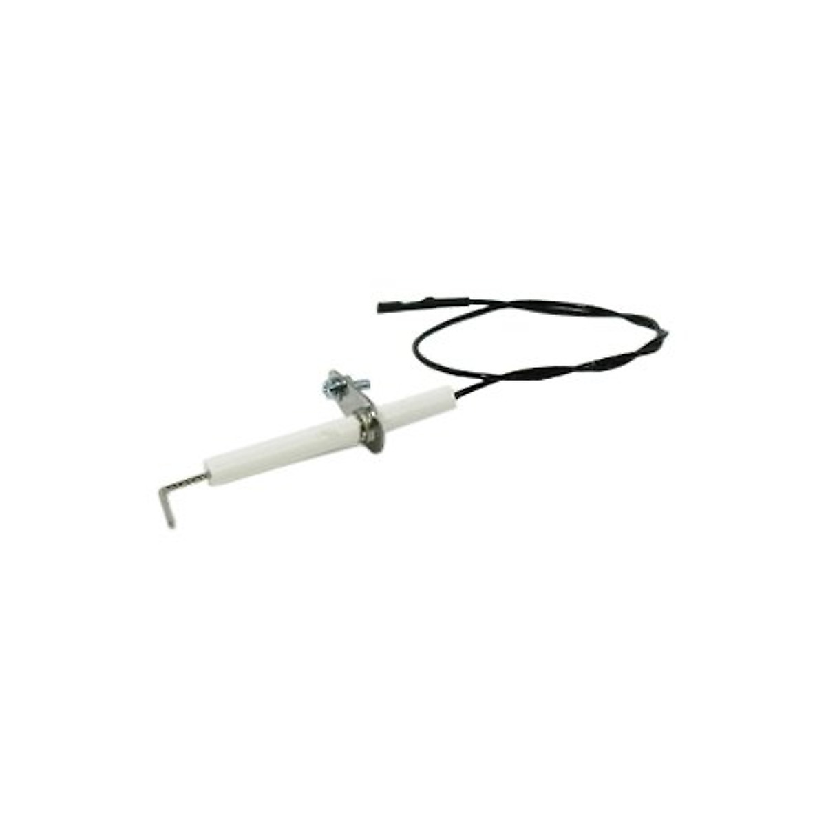Music City Metals 00162 Electrode Replacement for Gas Grill Models Charbroil 640-01303702-3 and Kenmore 146.16222010