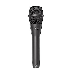 Shure KSM9/CG Charcoal Grey