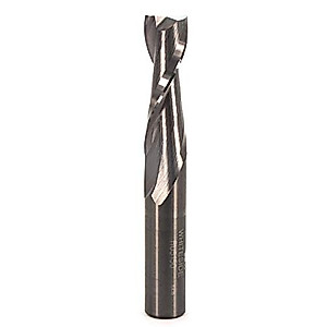 Whiteside Router Bits RU5150 Standard Spiral Bit with Up Cut Solid Carbide 1/2-Inch Cutting Diameter and 1-1/2-Inch Cutting Length