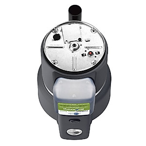 InSinkErator Garbage Disposal, Evolution Septic Assist, Quiet Series, 3/4 HP Continuous Feed, Gray + 1-Pack Bio-Charge Cartridge