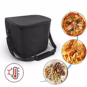 ZEYADA for Tesla Model 3/Y 2017-2022 Frunk Cooler Organizer Insulation Bag Front Trunk Storage Organizers for Model 3/Y (Color : My Cooler Bag 2pcs)