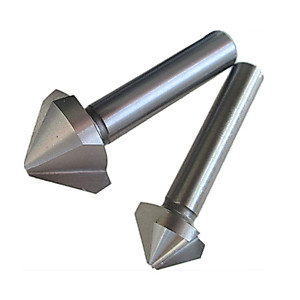 XMEIFEI PARTS Drill bit Set 6.3-45mm HSS 3 Flute 120 Degree Chamfer Countersink Drill Bits(6.3/8.3/10.4/12.4/14/16.5/20.5/25/30/35/40/45mm) Long Drill bits (Size : 12.4mm)