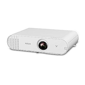 Epson PowerLite U50 3700-Lumen WUXGA 3LCD Projector
