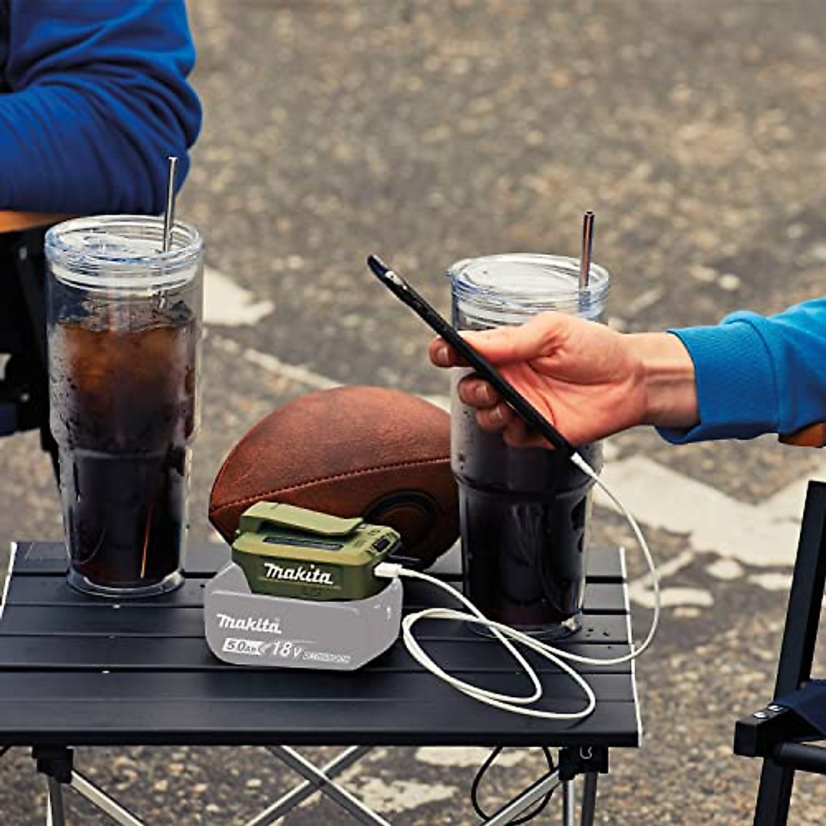 Makita ADADP05 Outdoor Adventure™ 18V LXT® Cordless Power Source, Power Source Only