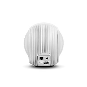 Devialet - Phantom II 98 dB - Compact Wireless Speaker - Iconic White - High-Fidelity Sound - Zero Distortion - Multiroom Sync.