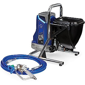 Graco Finishpro Gx 19 Electric Airless Sprayer