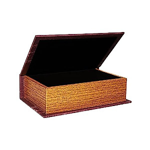 Spirit Halloween Beetlejuice Handbook for The Recently Deceased Trinket Box | Officially Licensed