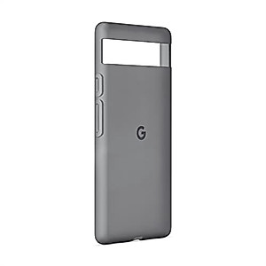 Google Pixel 6a - Protective Phone Case - Charcoal