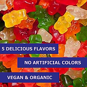 Hemp Sleep Gummies Triple Action | Promotes Healthy Sleep | Relaxes Body & Mind | Made in USA | 5mg Melatonin | 200mg Hemp | 10mg L-Theanine | 60 Organic Gummies