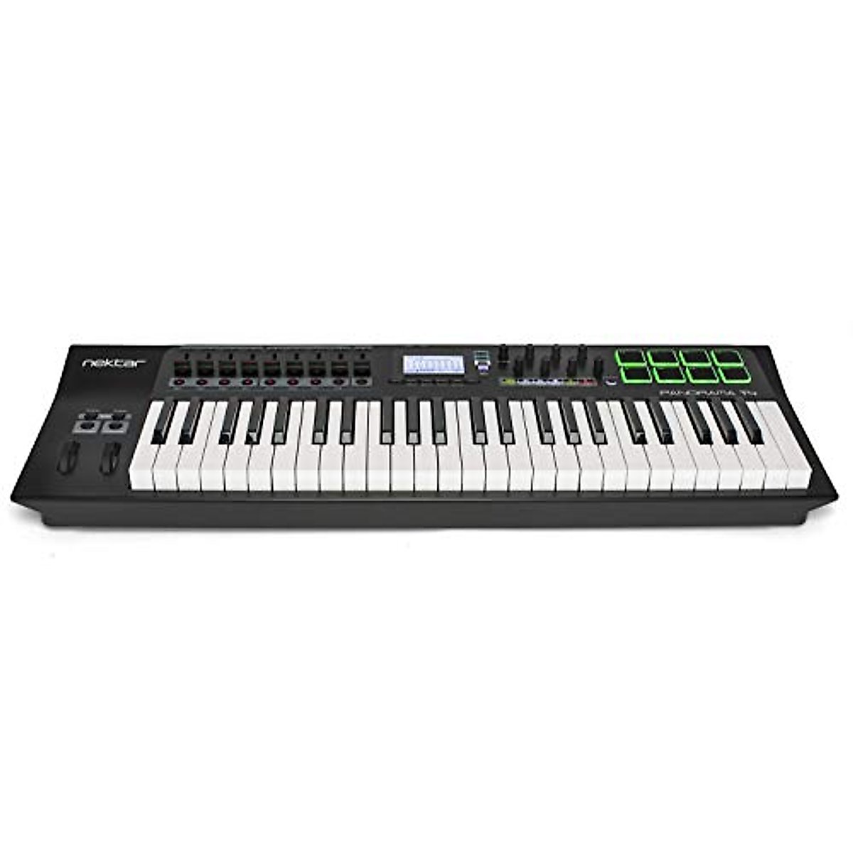 Nektar Panorama T4 49-Key USB MIDI Keyboard Controller