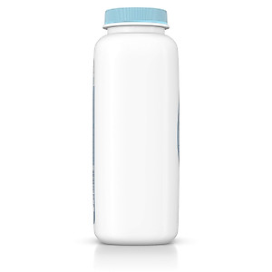 Johnson's Baby Powder with Naturally Derived Cornstarch Aloe & Vitamin E, Hypoallergenic, 9 oz