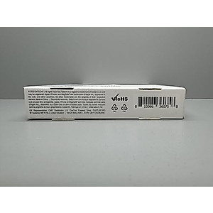 Satechi Magnetic Magsafe Wallet, Vegan-Leather Double Flap Stand Card Holder, 4 Slots with Front NFC Pass-Through, Adjustable Phone Attachment for iPhone 16/15/14/13/12, Travel Accessory, Black