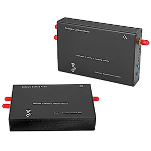 1MHz?6GHz SDR Software Defined Radio Development Board with Metal Shell