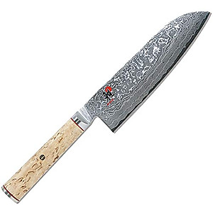 MIYABI 5000 MCD SANTOKU, Wood (34374-181)