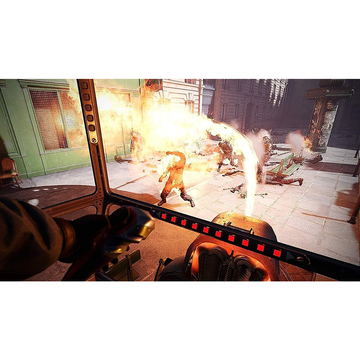 Wolfenstein Cyberpilot - PSVR (Imported Version)