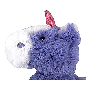 Warmies microwavable French Lavender Scented Unicorn hugs, Multi, Medium