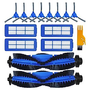 Replacement Parts forEufy RoboVac 11S Max, Accessories Kit for RoboVac 15C Max 30C Max 35c Max 15t Max 39 Max Series G10 G20 G30 G32 Edge Verge Hybrid