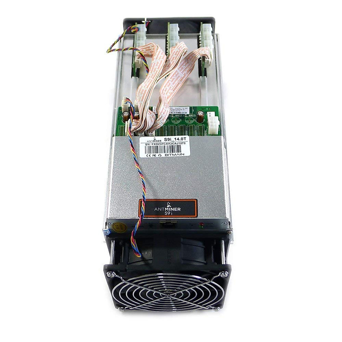 Antminer S9i 14TH/s 16nm ASIC BTC Bitcoin Miner