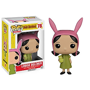 Funko POP Animation Bob's Burgers Louise Action Figure