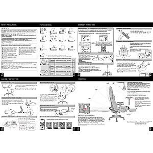 Dowinx Gaming/ Office Chair Breathable Fabric with Pocket Spring Cushion and 4D Armrests, High Back Ergonomic Computer Chair with Massage Lumbar Support Task Chair with Footrest Grey